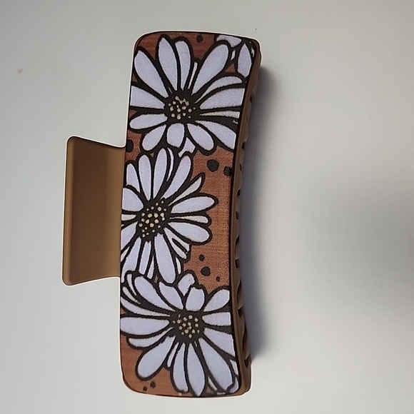 Boho Gypsy Sisters | Accessories | Boho Faux Leather Embossed Wood Look ...